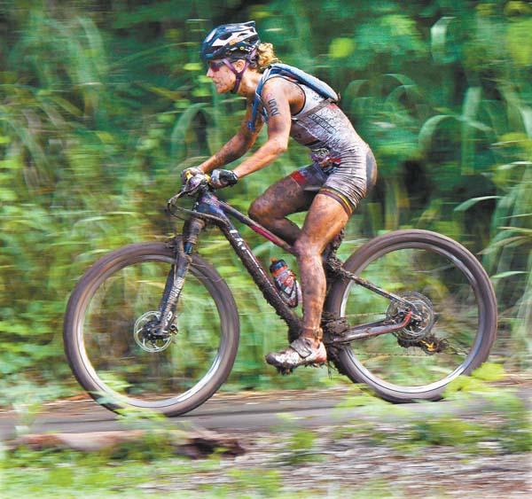 Paterson, Akerson capture Xterra championships | News, Sports, Jobs ...